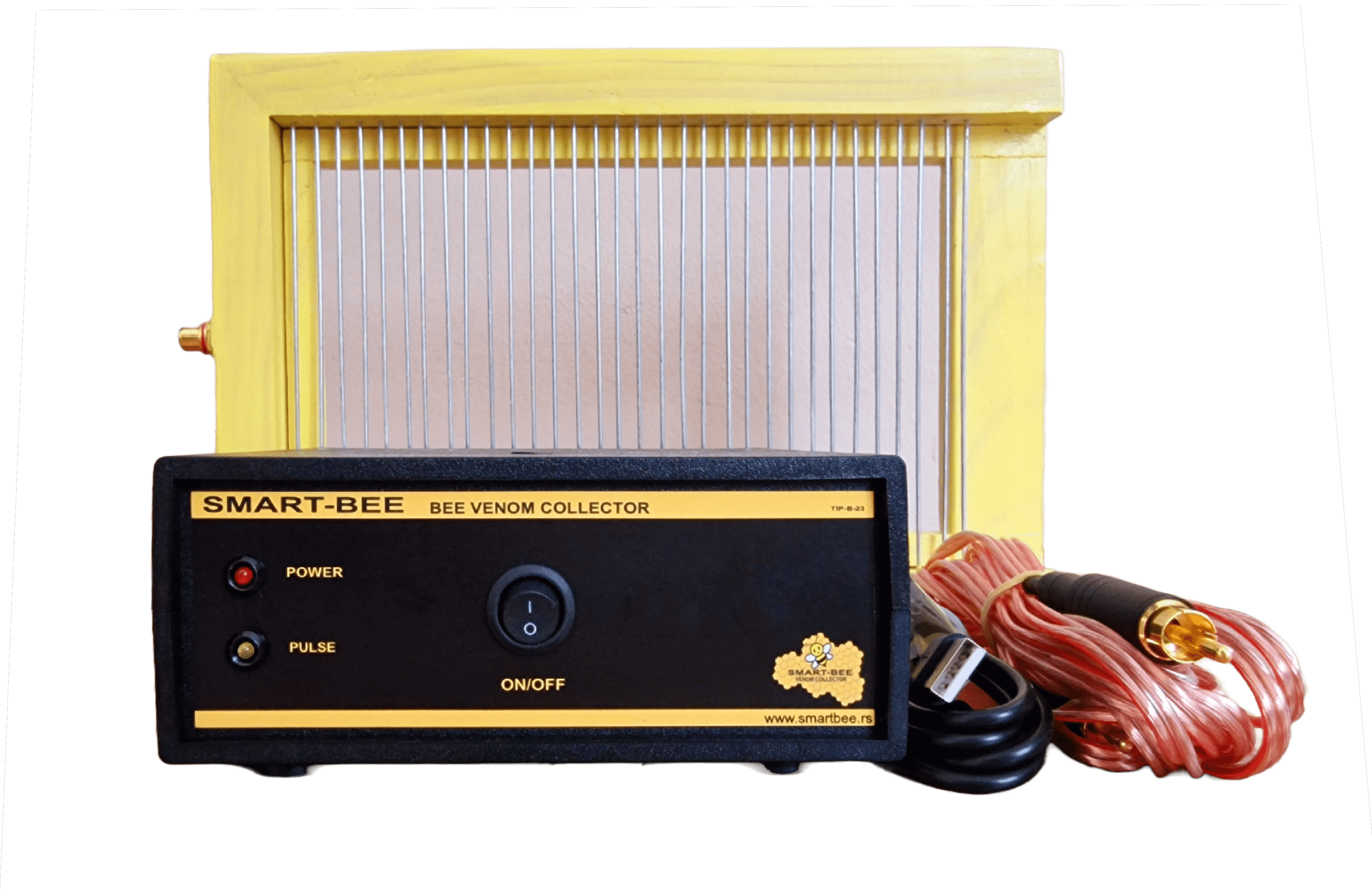 BEE VENOM COLLECTOR | SMART-BEE