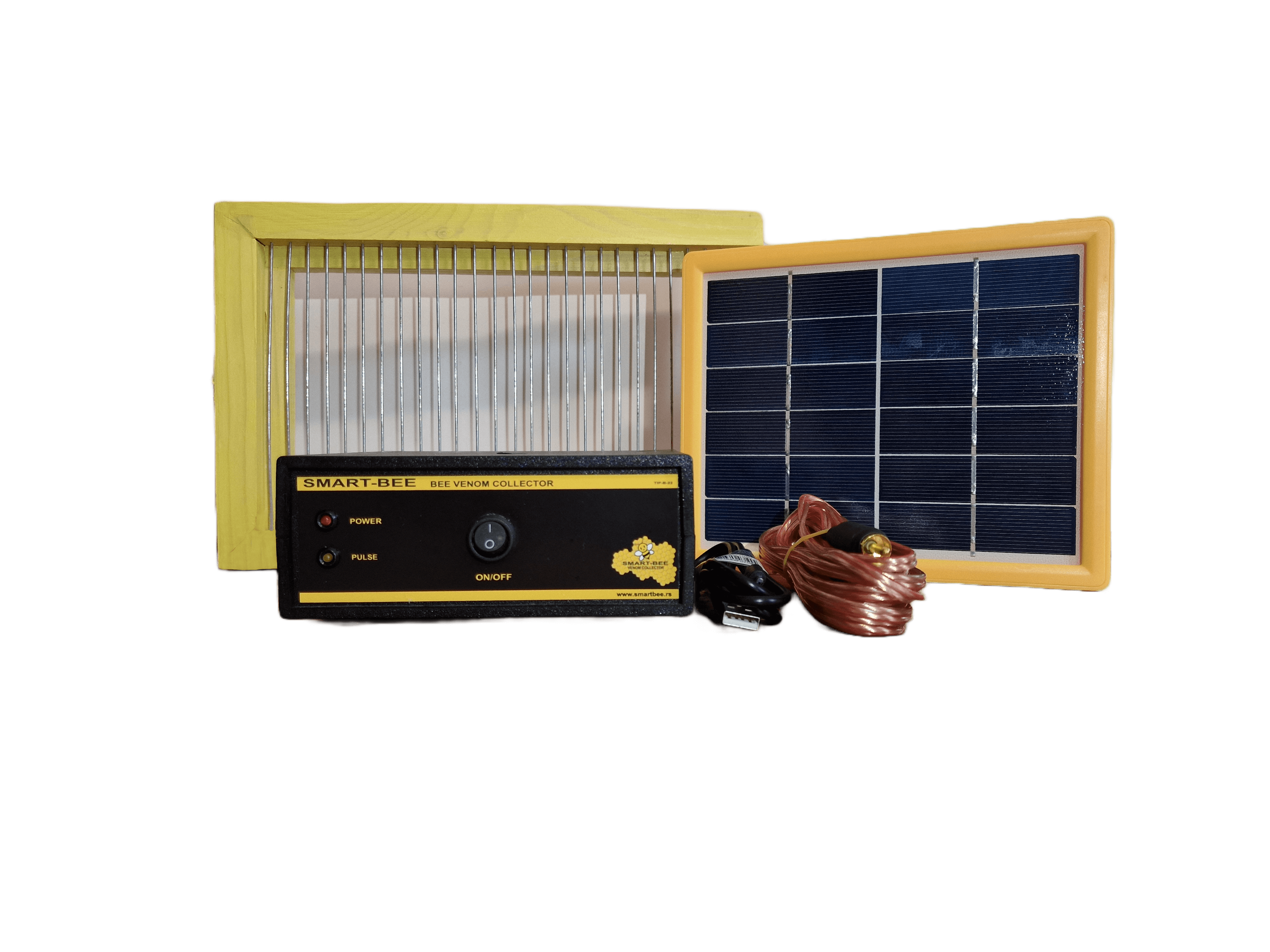 BEE VENOM COLLECTOR | SMART-BEE