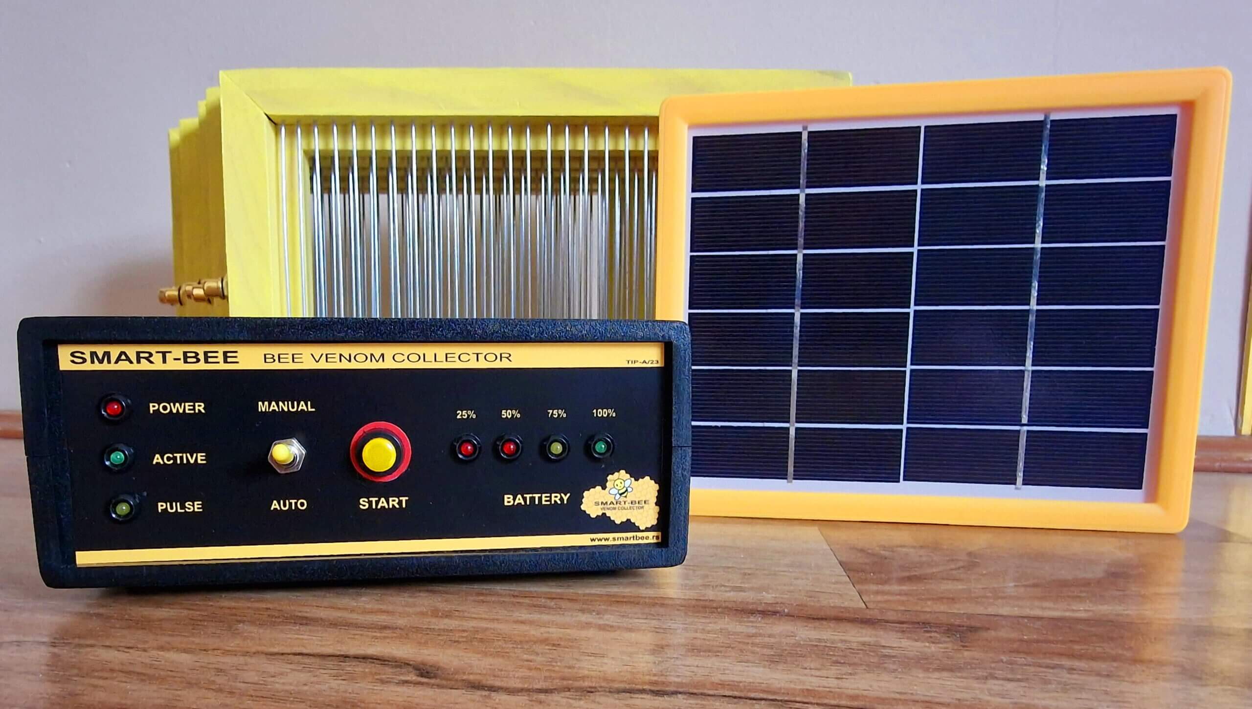 BEE VENOM COLLECTOR | SMART-BEE