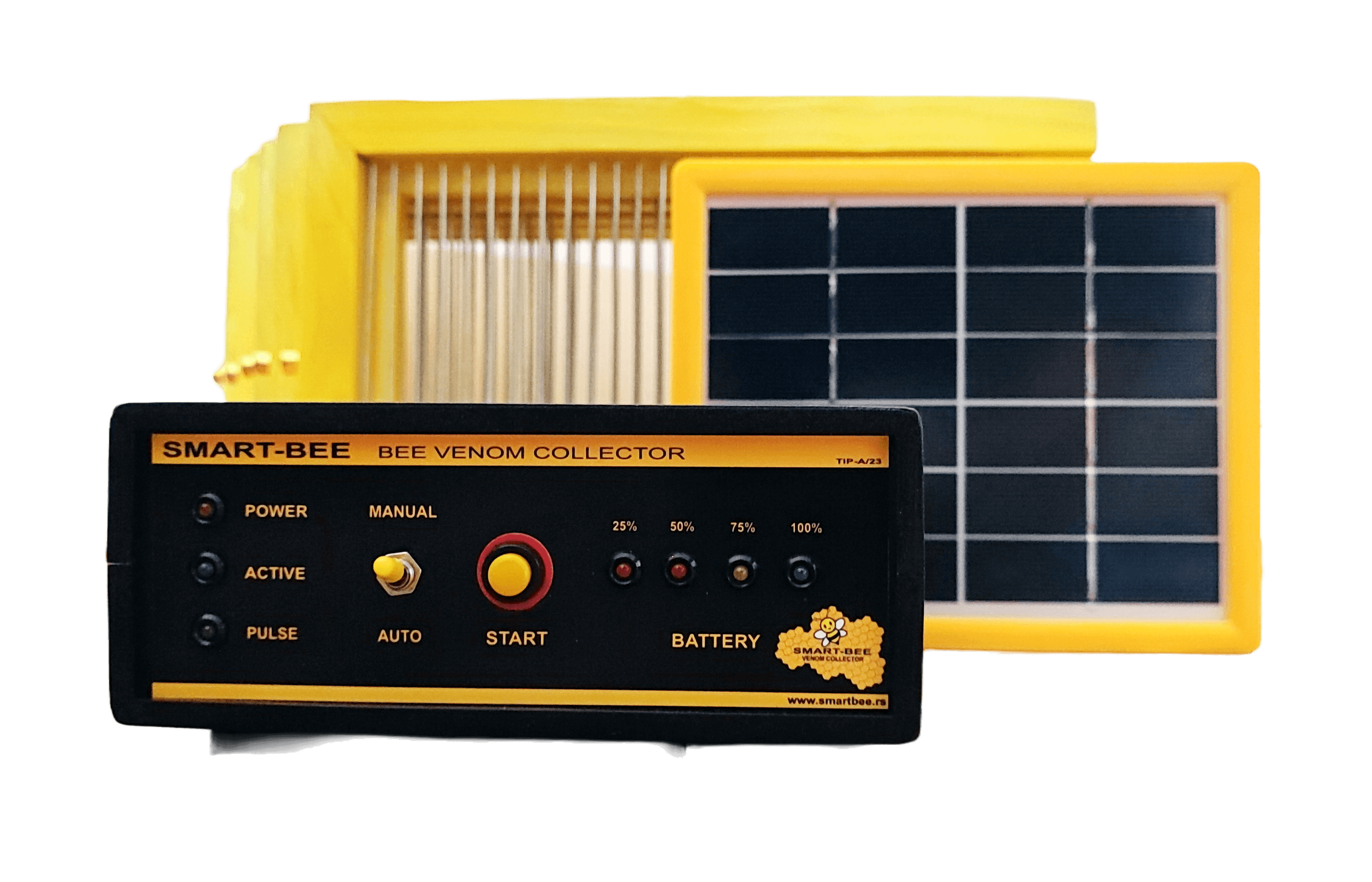 BEE VENOM COLLECTOR | SMART-BEE