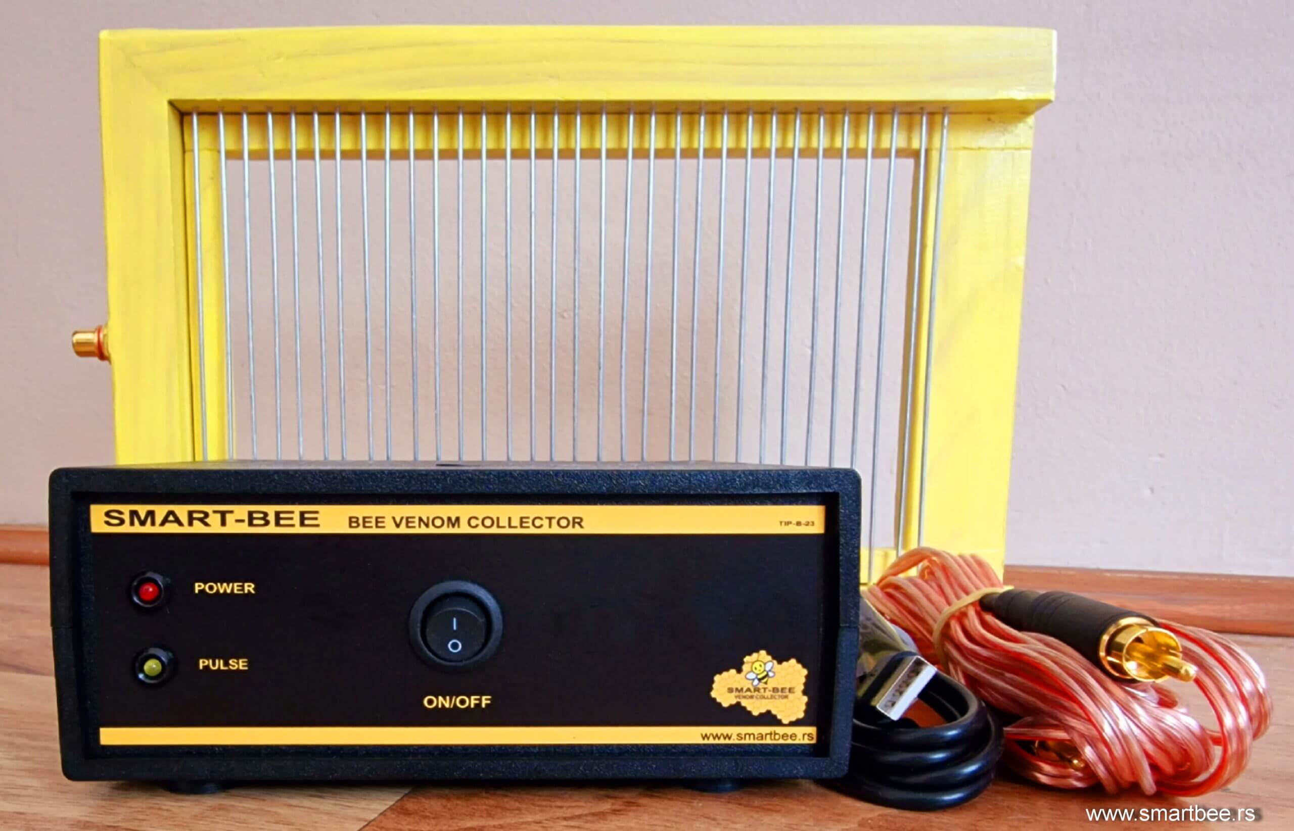 BEE VENOM COLLECTOR | SMART-BEE