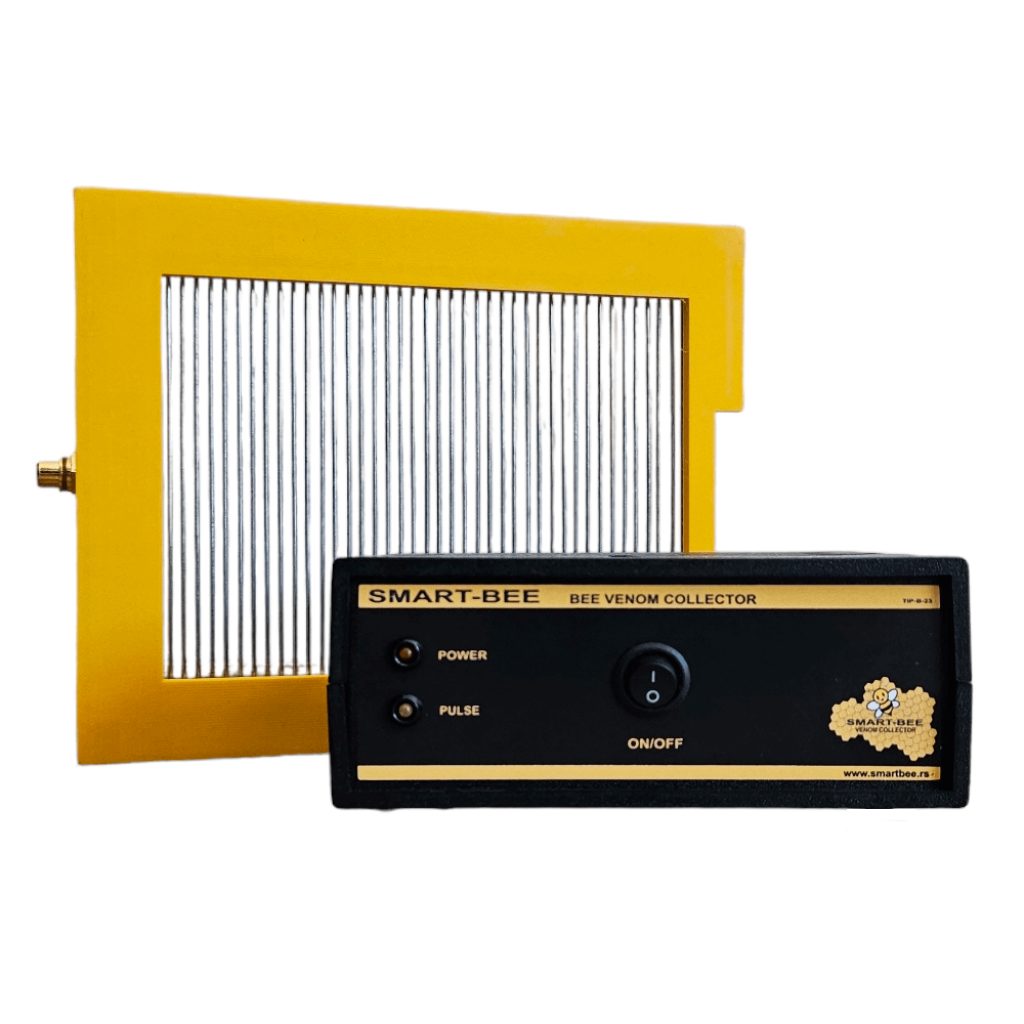 BEE VENOM COLLECTOR | SMART-BEE