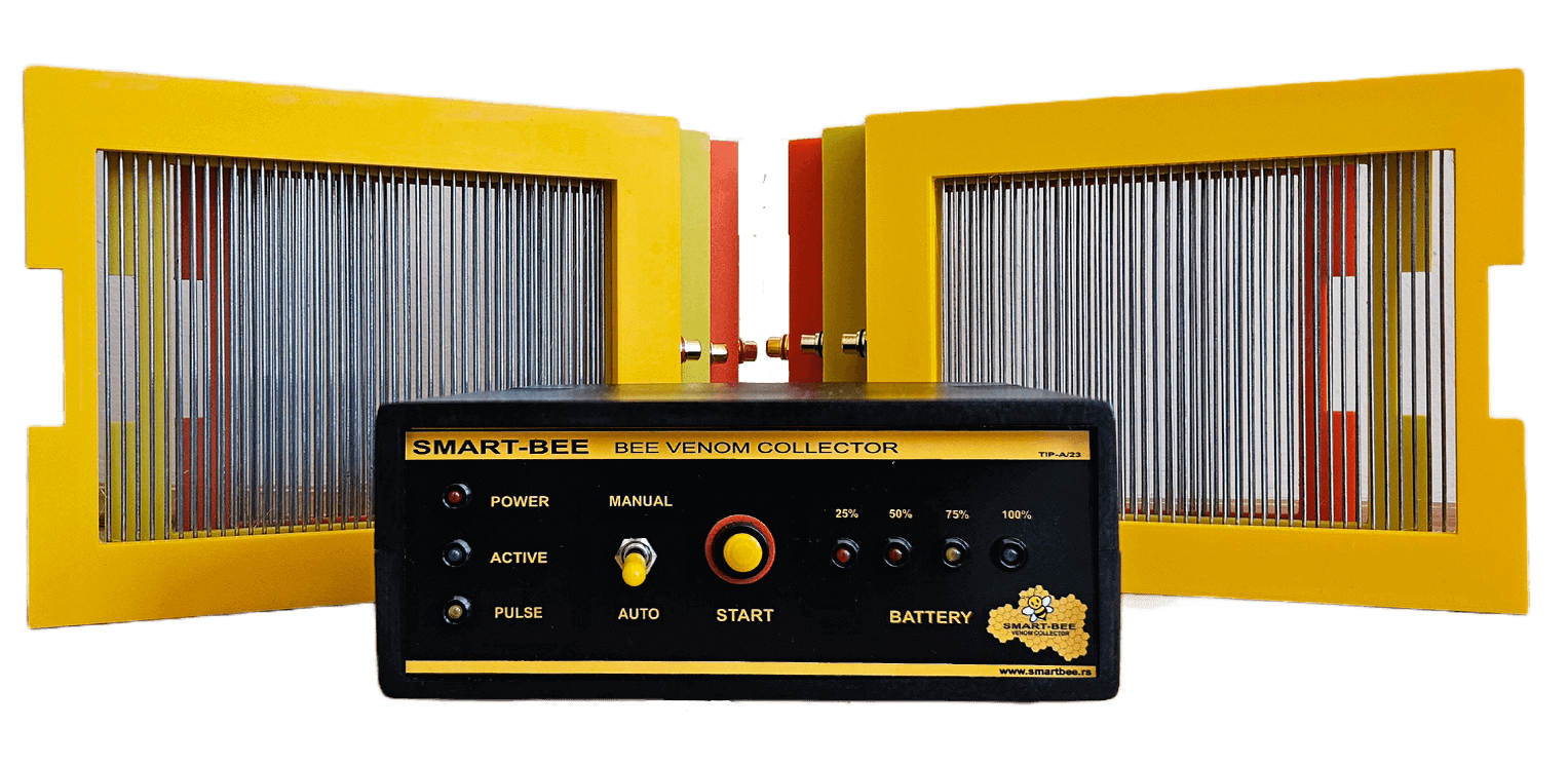 PROFESSIONAL | BEE VENOM COLLECTOR | SMART-BEE